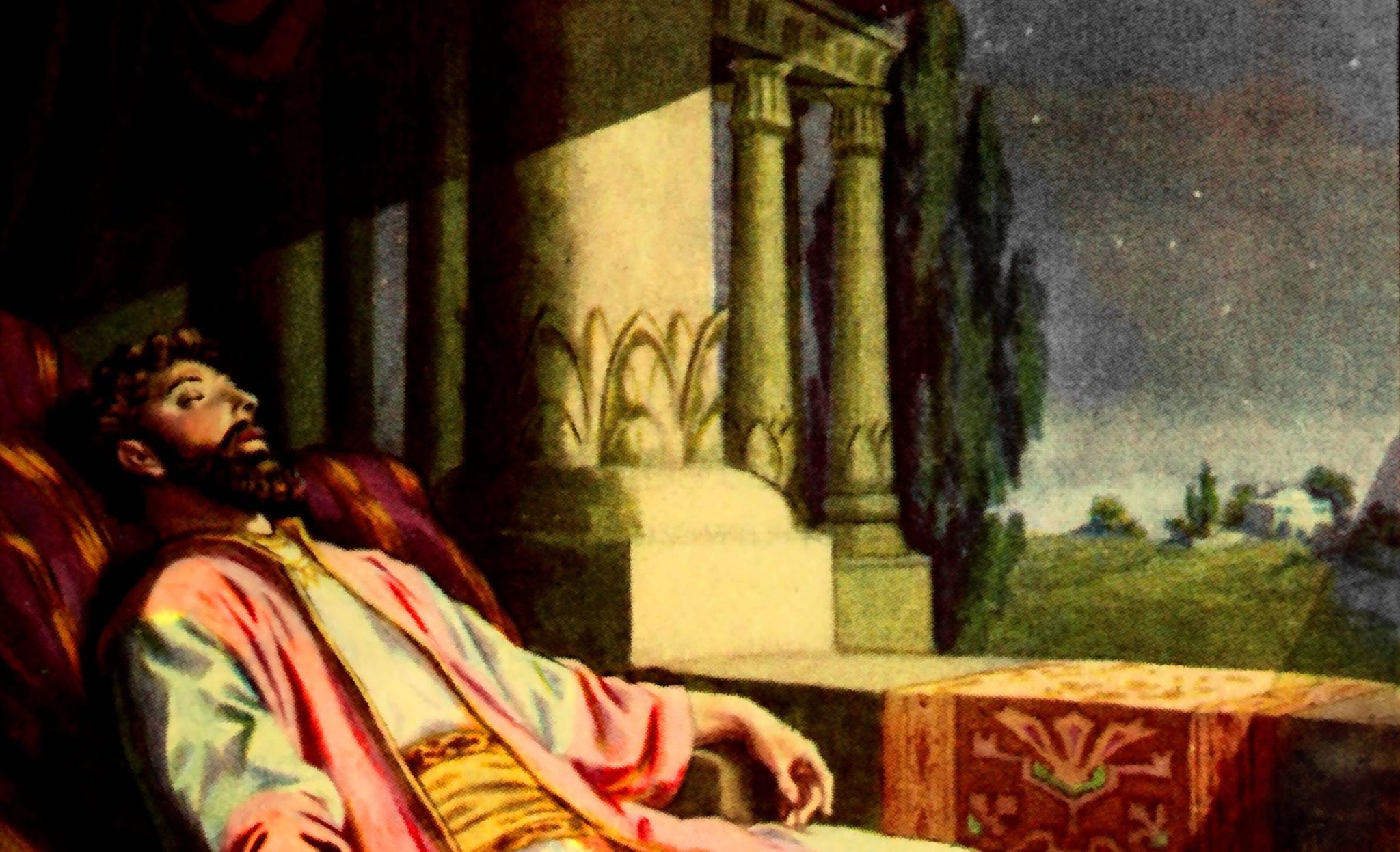 #57.5 Solomon the Wise King | tamid nyc